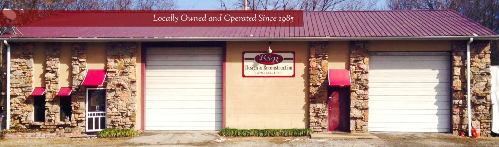 RSR Design & Reconstruction