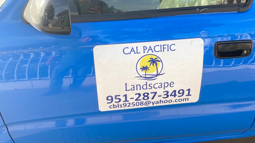 Cal Pacific Landscape