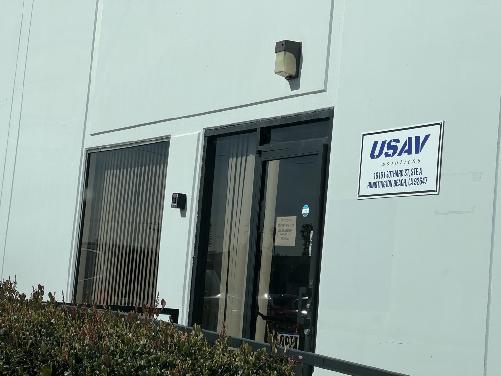 USAV Solutions