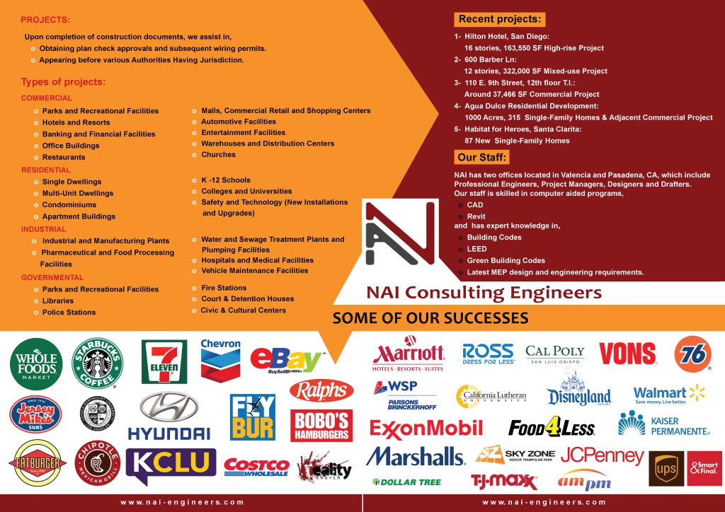 NAI Consulting Engineers