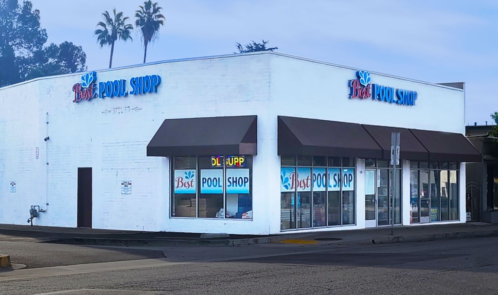 Best Pool Shop