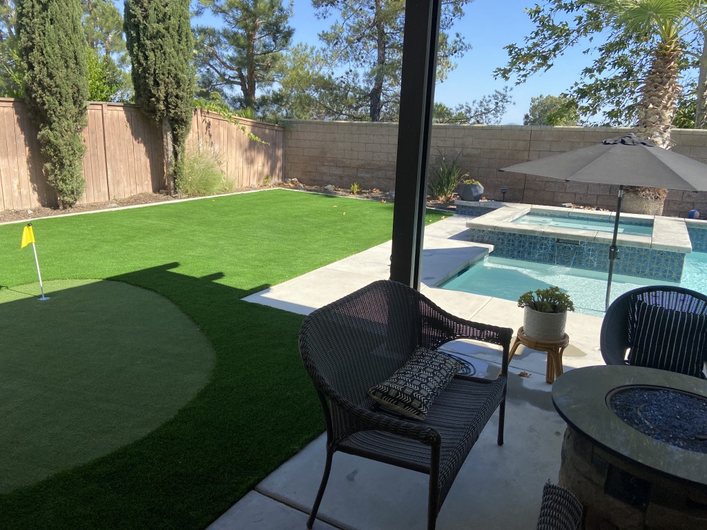 Oasis Turf & Hardscape