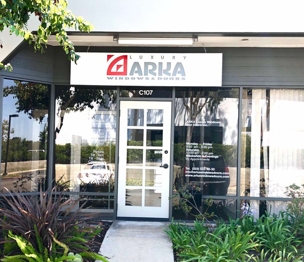 ARKA Luxury Windows And Doors