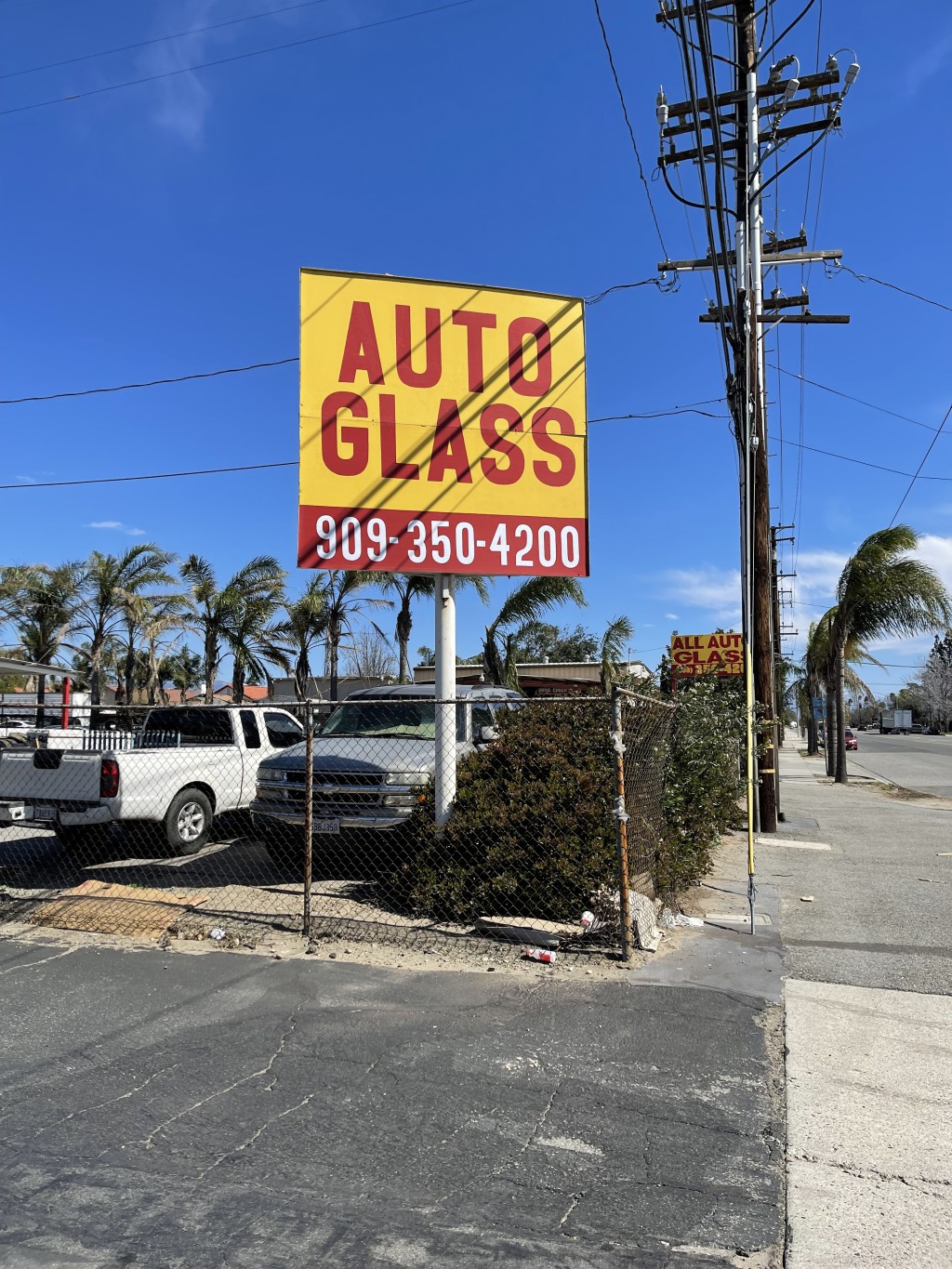 All Auto Glass Installation