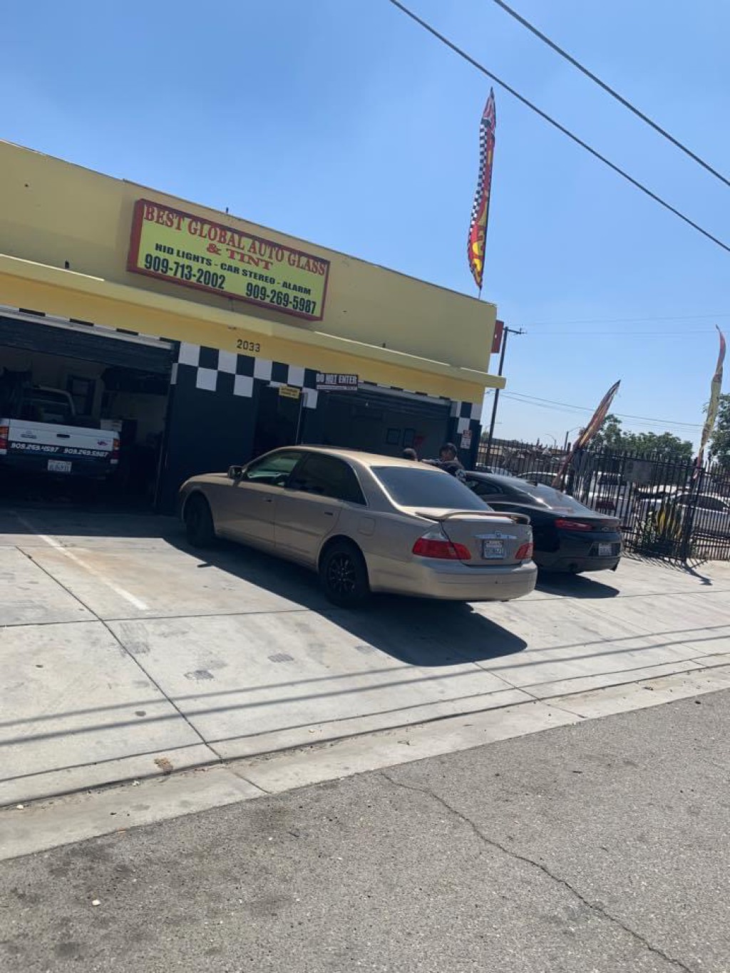 Best Global Auto Glass And Window Tint