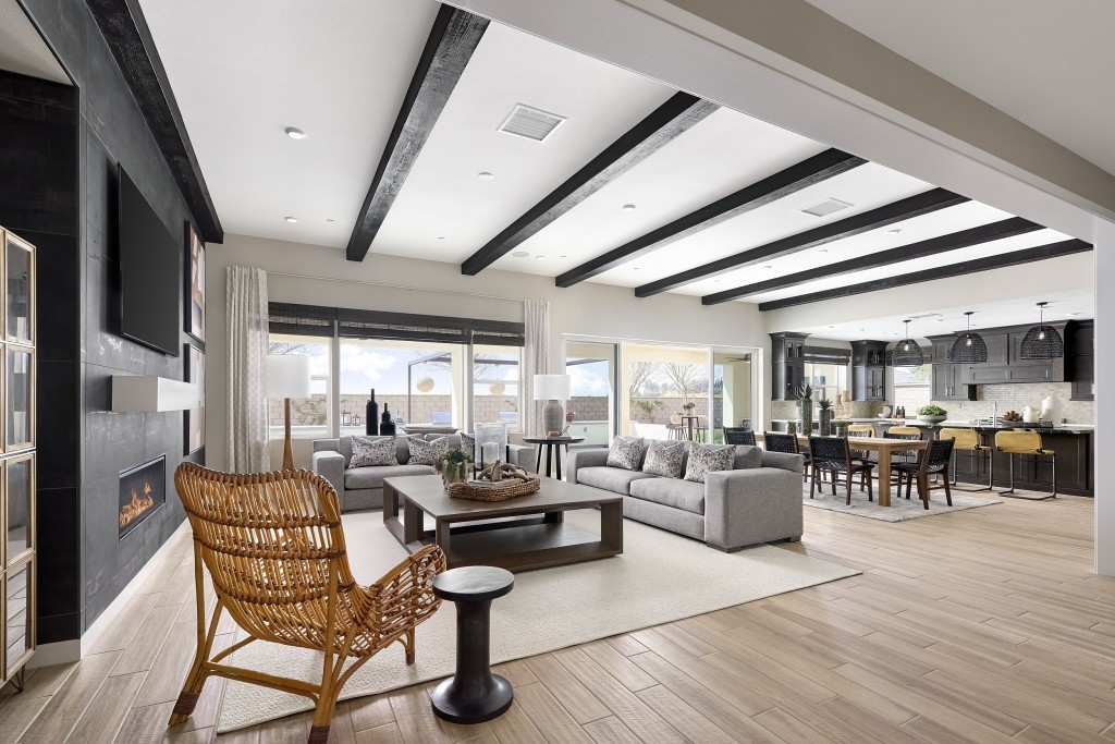 Vistas At Mockingbird Canyon By Trumark Homes