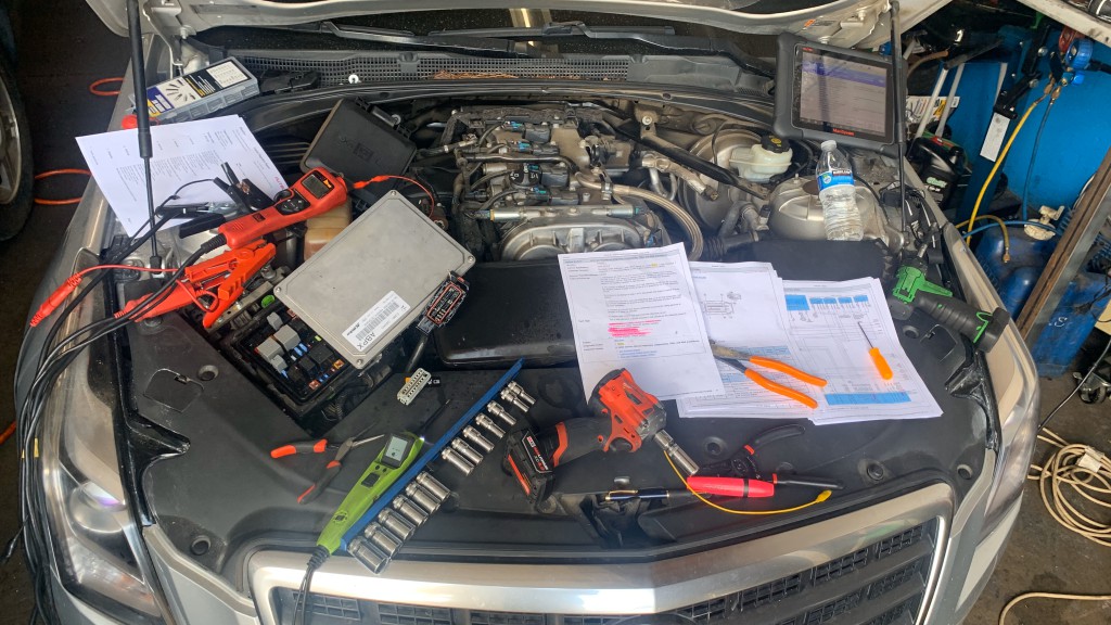 Auto Electric Mechanics