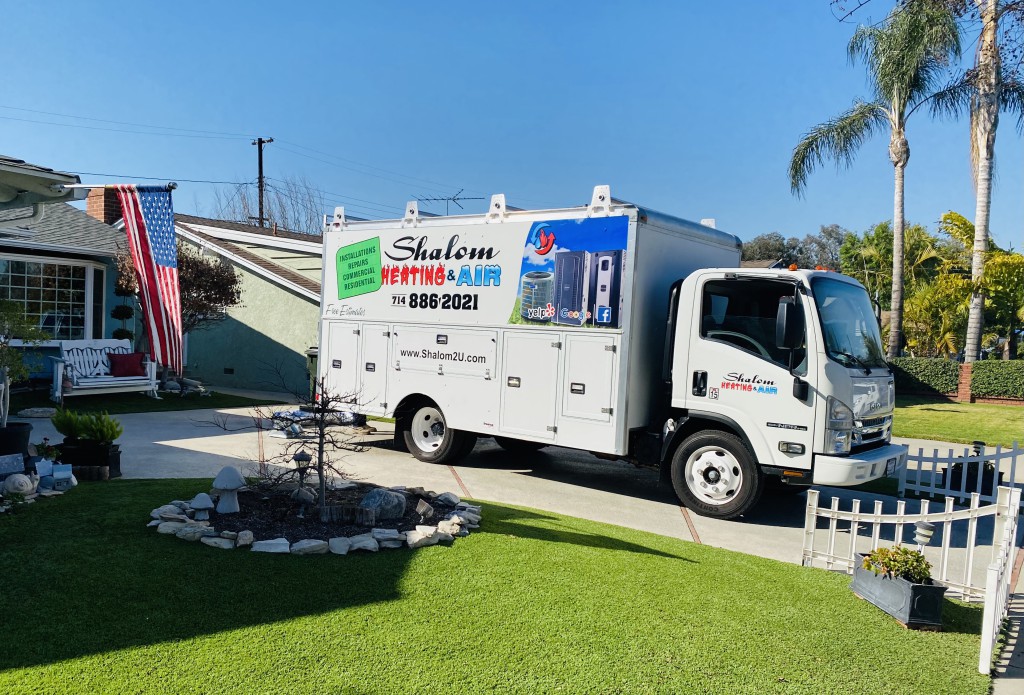 Shalom Heating & Air