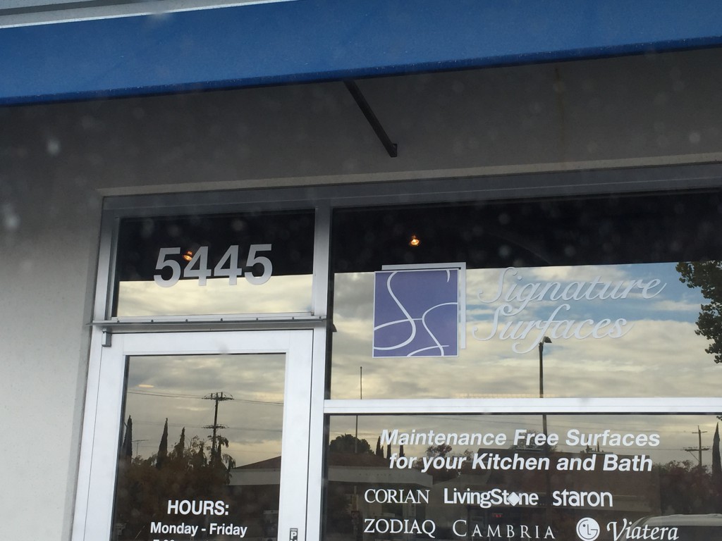 Signature Surfaces Inc.