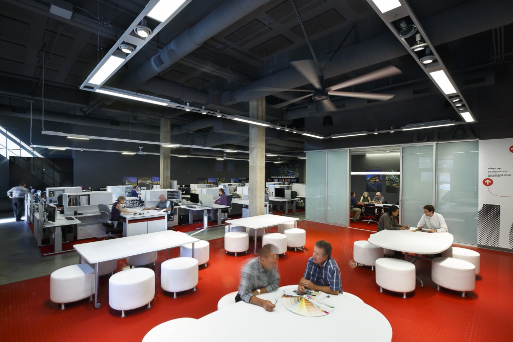 LPA Design Studios in Sacramento