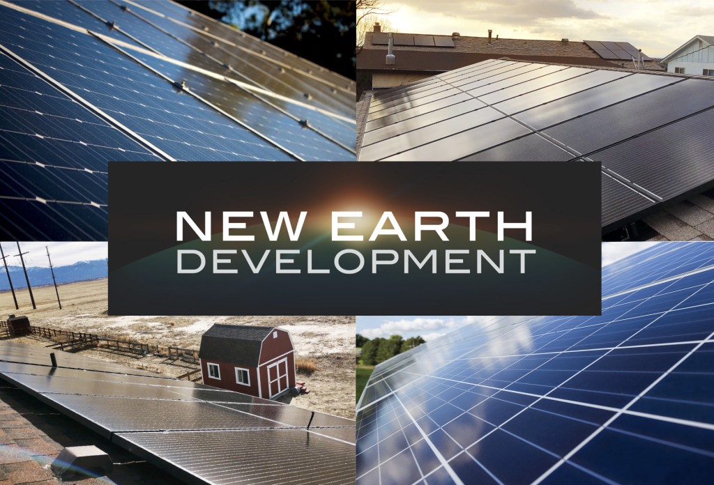 New Earth Development