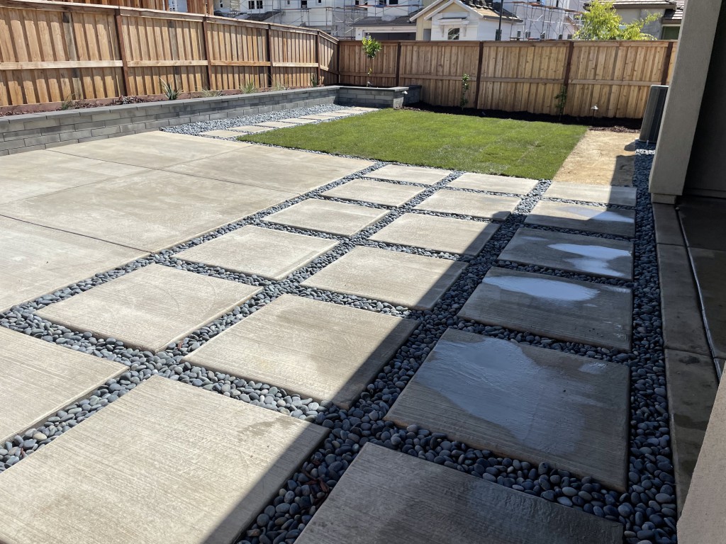 Flores Landscaping And Design