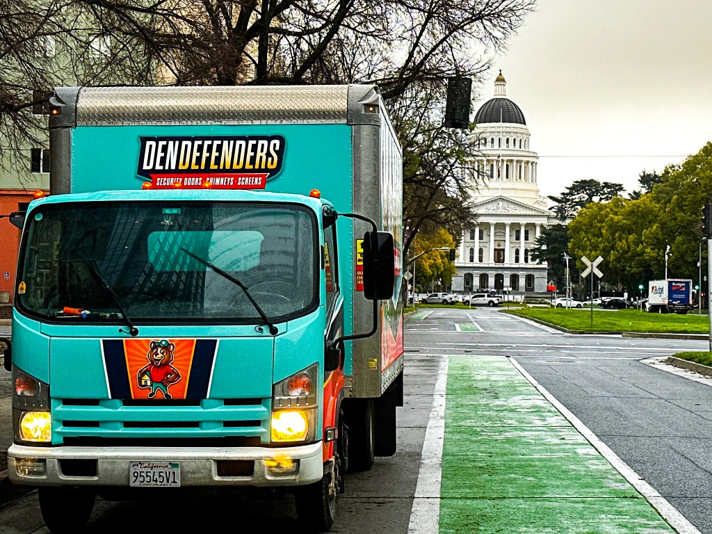 Den Defenders Security Doors