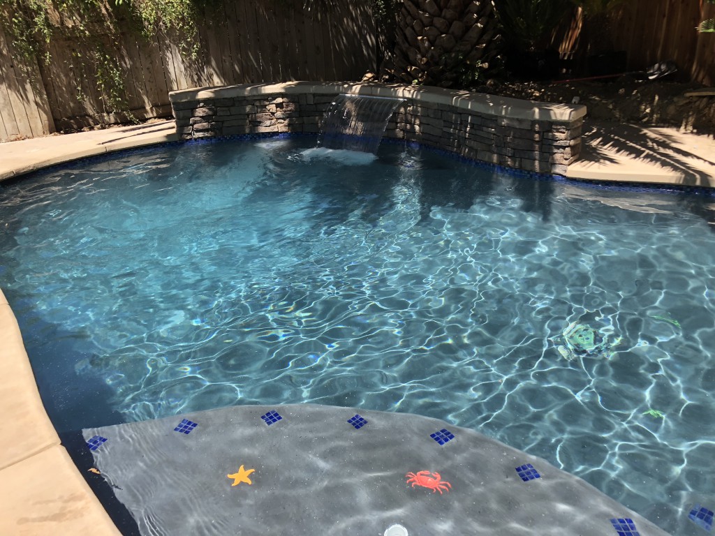 New Generation Pool Construction