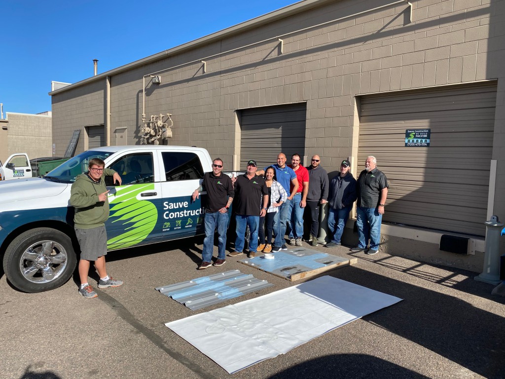 Sauve Construction