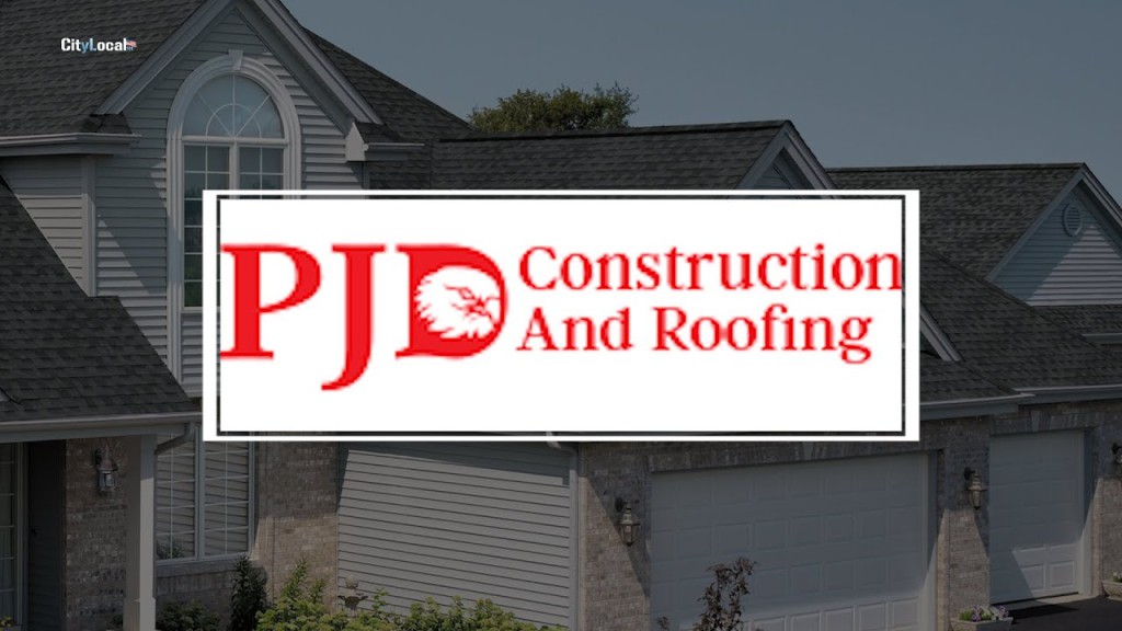PJD Construction & Roofing