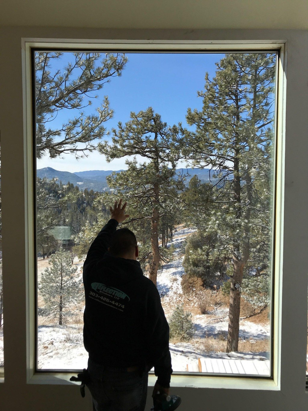 Reflection Windows & Doors