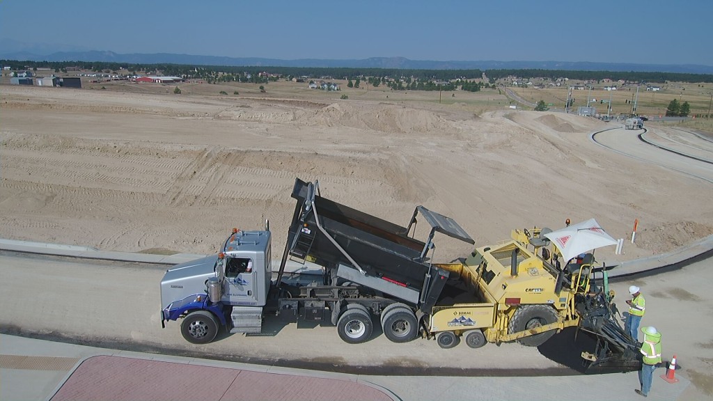 Pyramid Construction