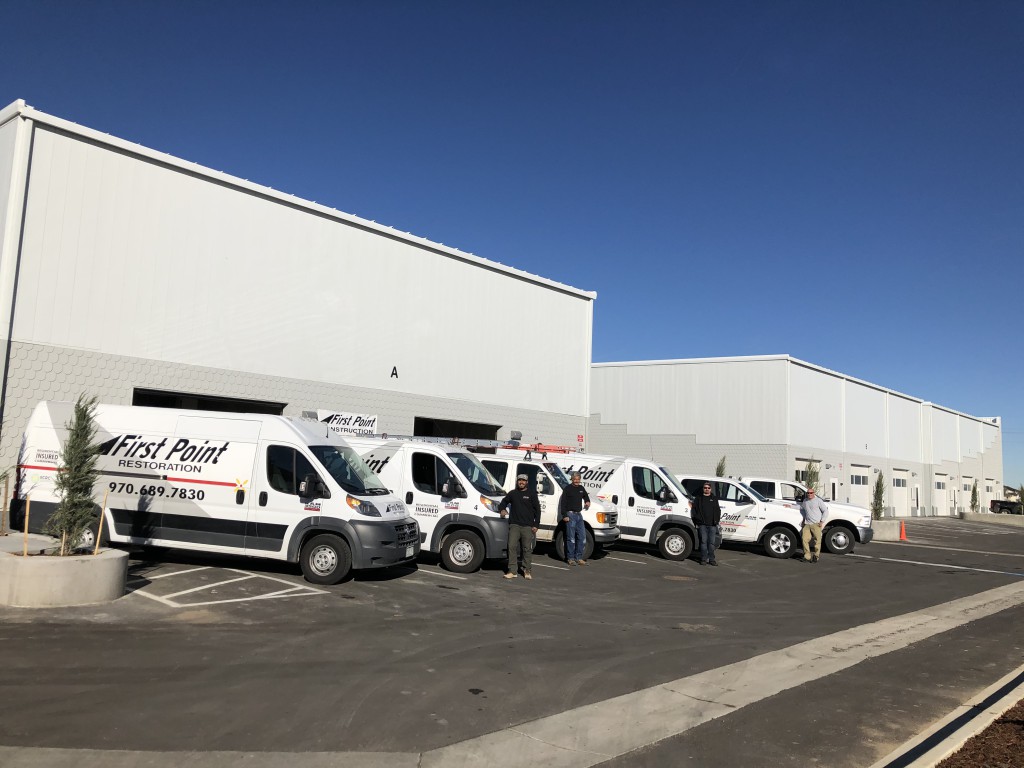 First Point Construction