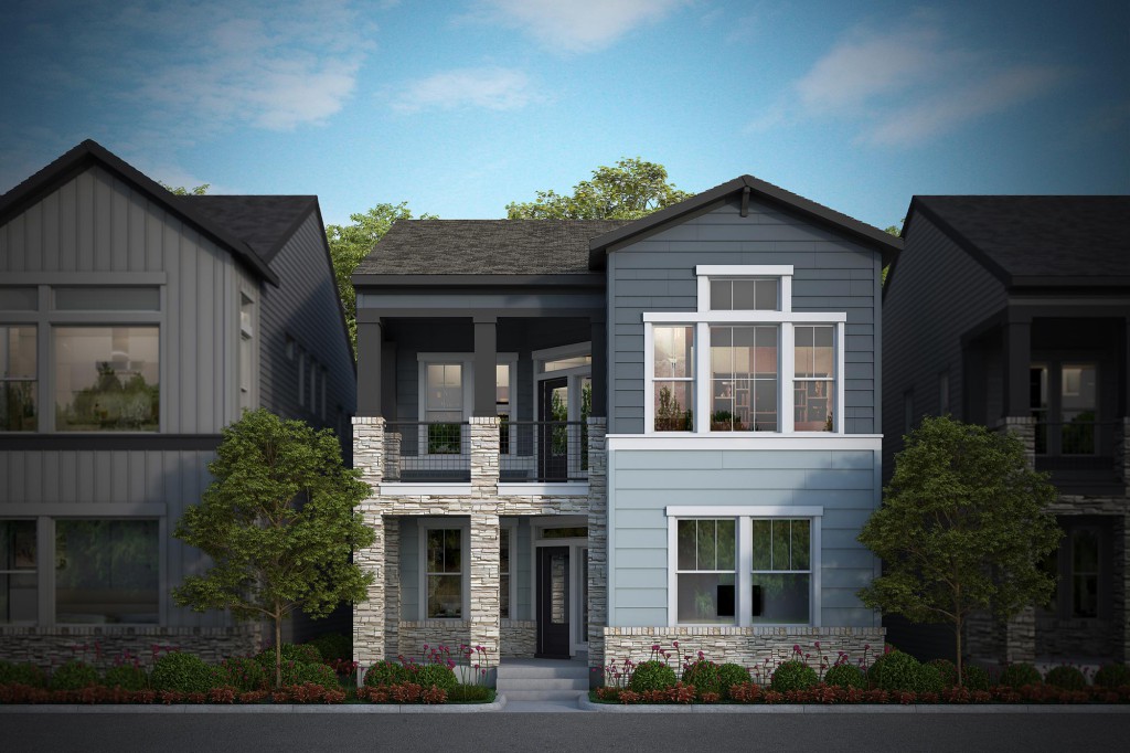 Baseline 35' - The Pinnacle Collection - David Weekley Homes