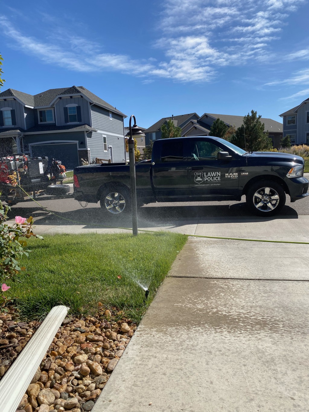 Lawn Police Lawn And Landscape