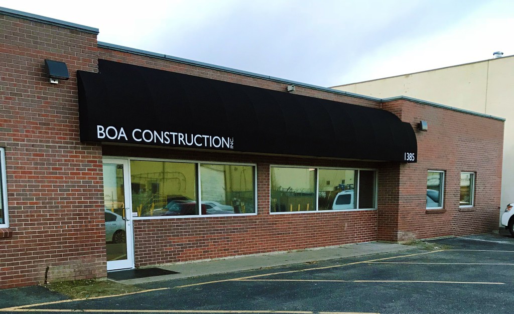 Boa Construction Inc