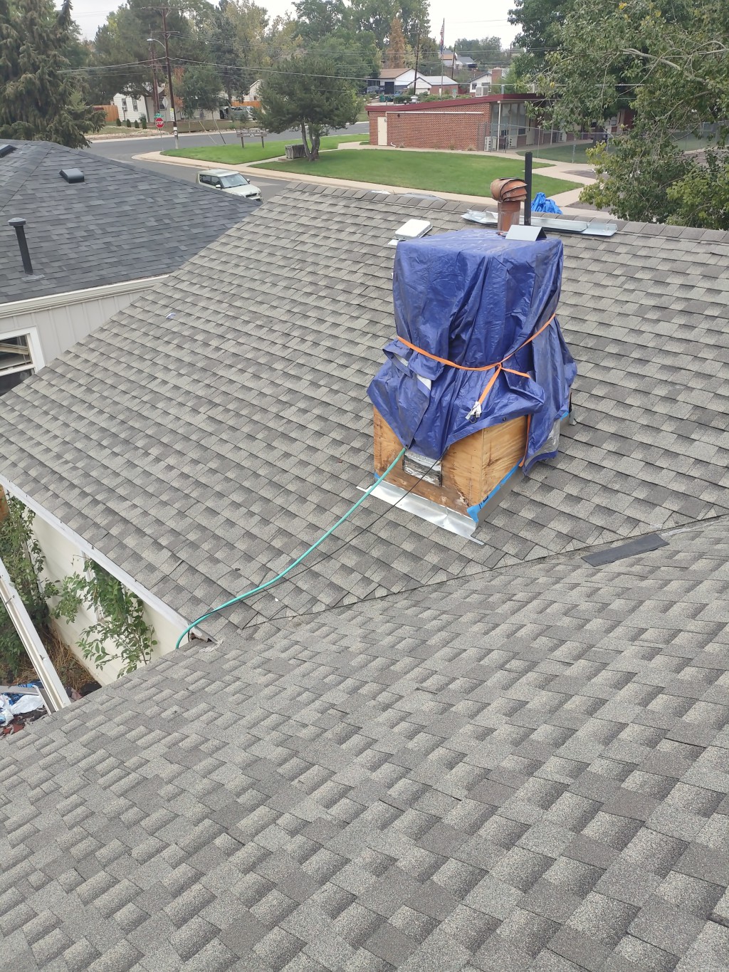 Ground Control & Homes