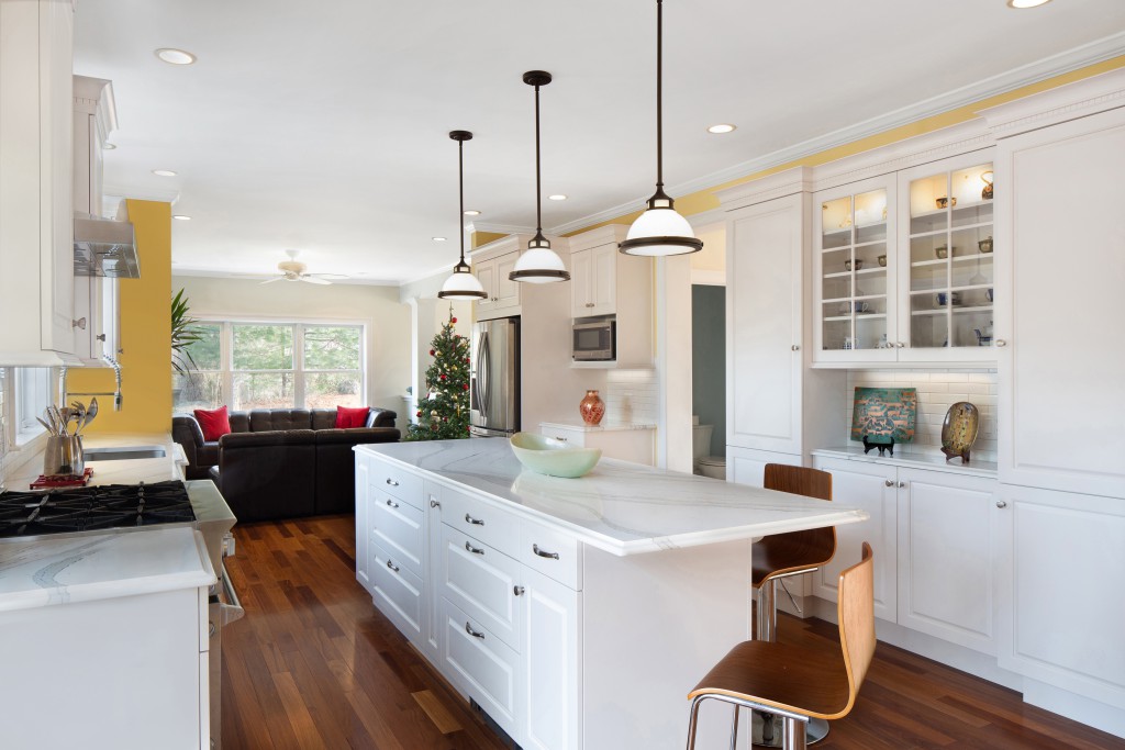 David Hecht Custom Kitchens And Baths