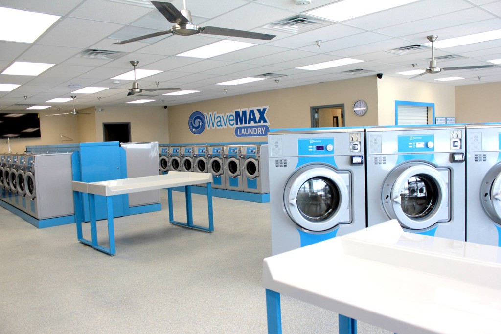WaveMAX Laundry