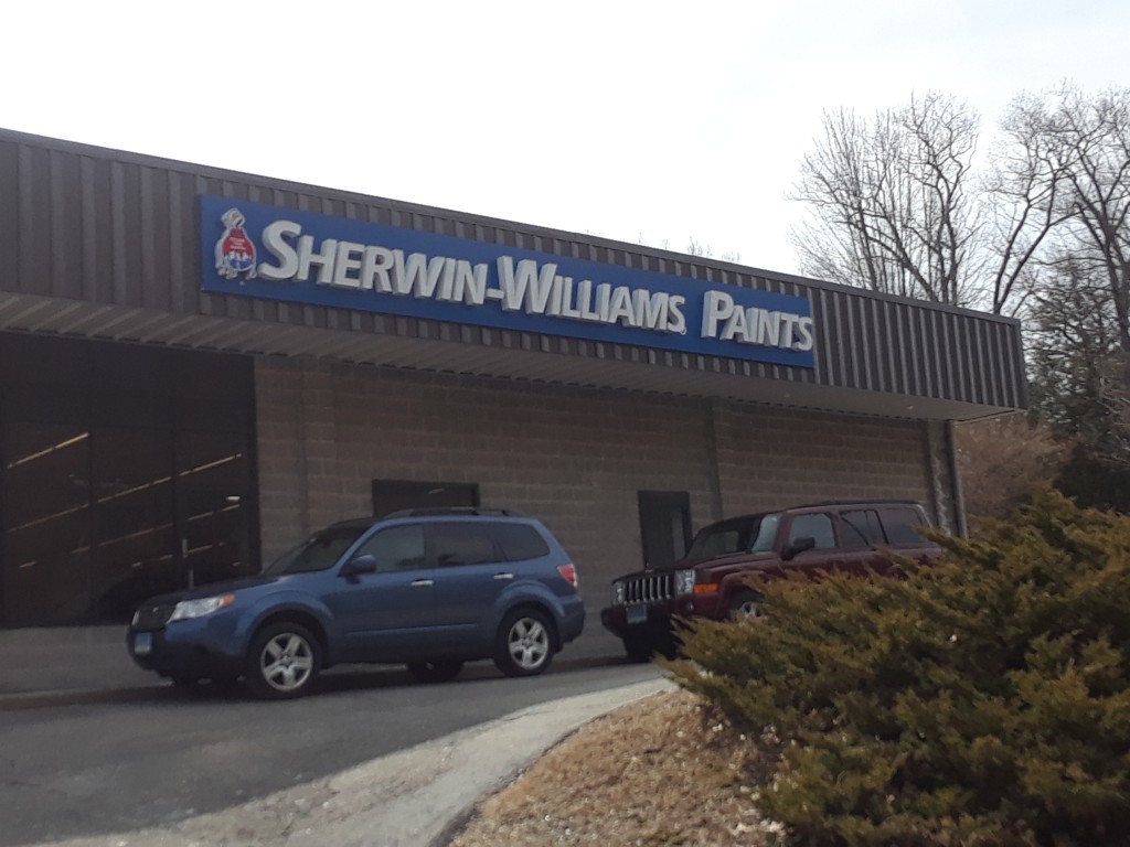 Sherwin-Williams Paint Store