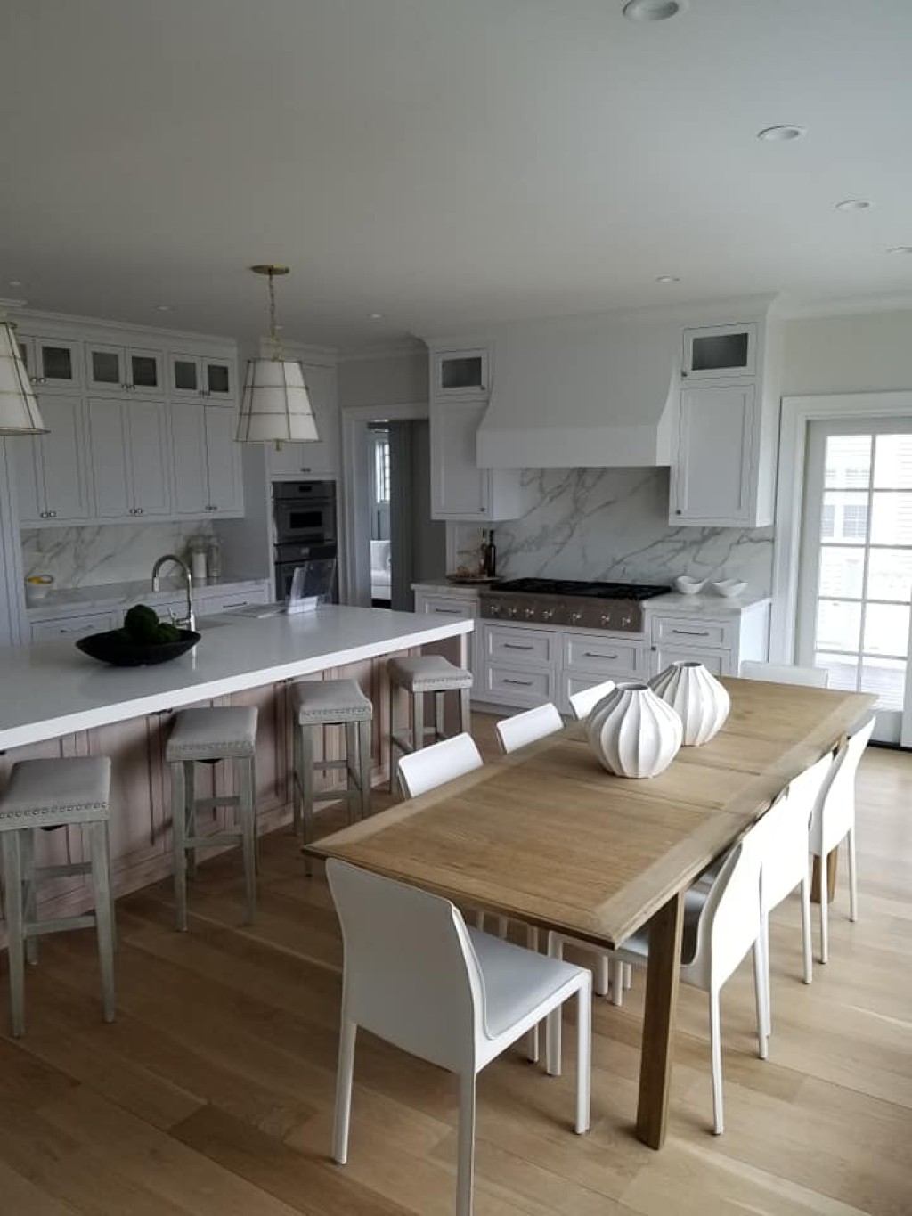 Custom Stiles Woodworking