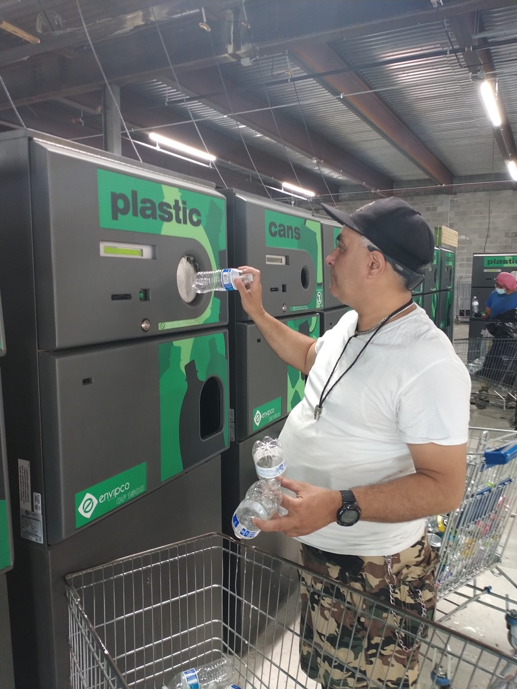 Redemption Centers of America