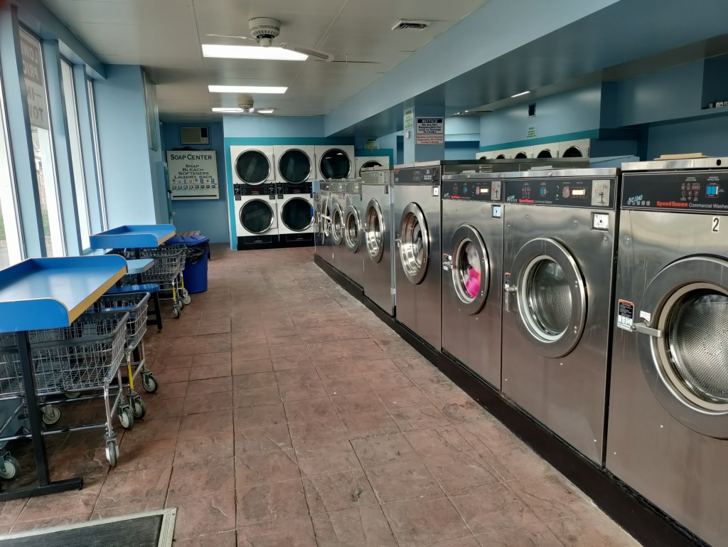 Laundry House