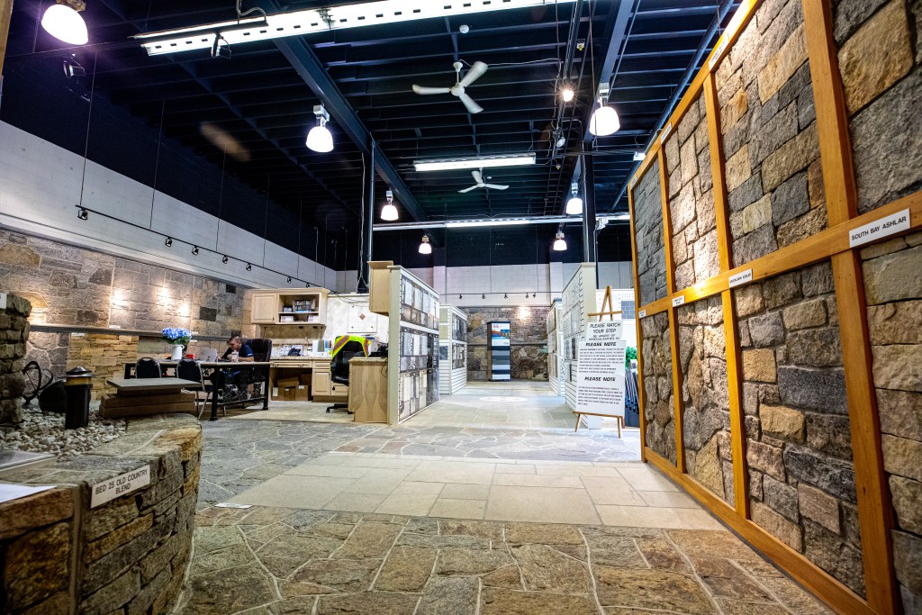 O&G Showroom & Mason Supply Store