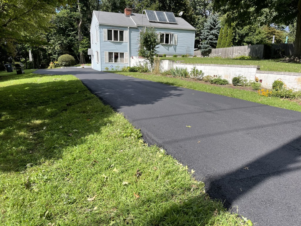 New England Paving & Construction