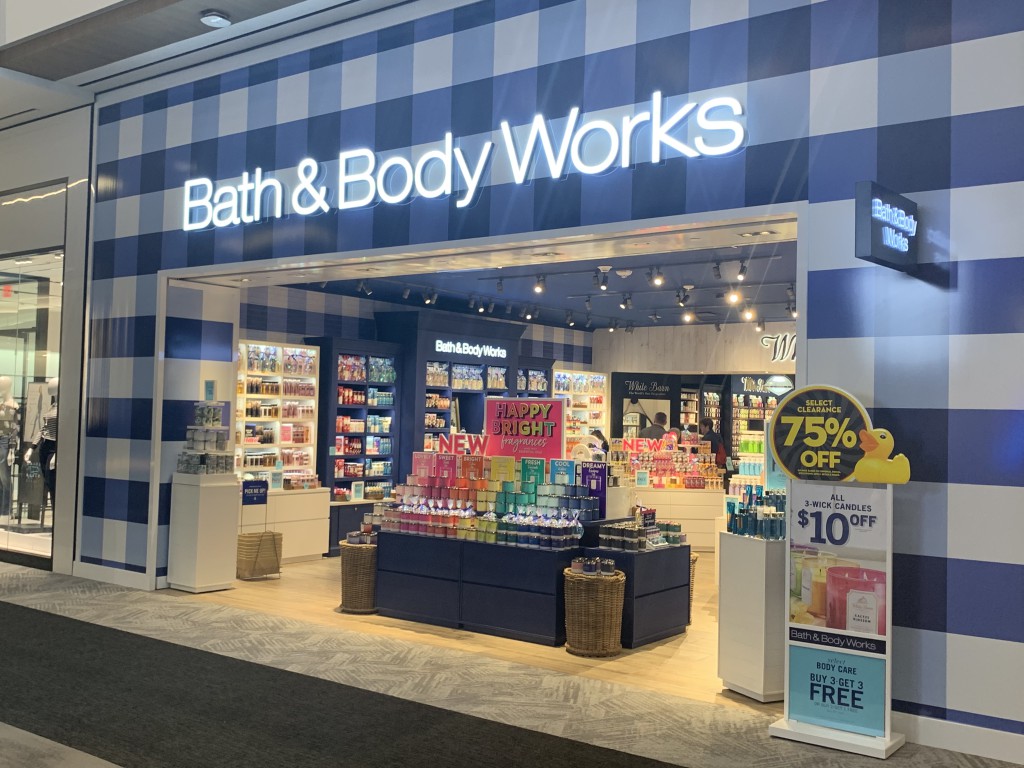 Bath & Body Works