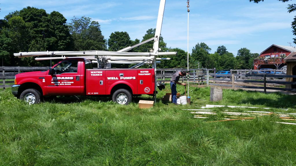 Adams Water Systems "The Well Pump Guys"