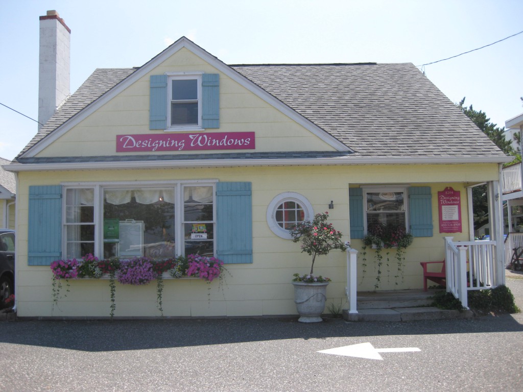 Designing Windows Inc.