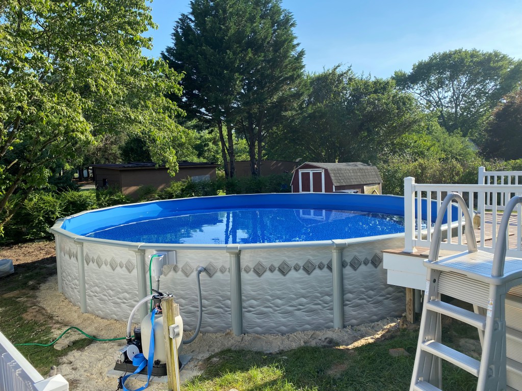 Clark's Swimming Pools