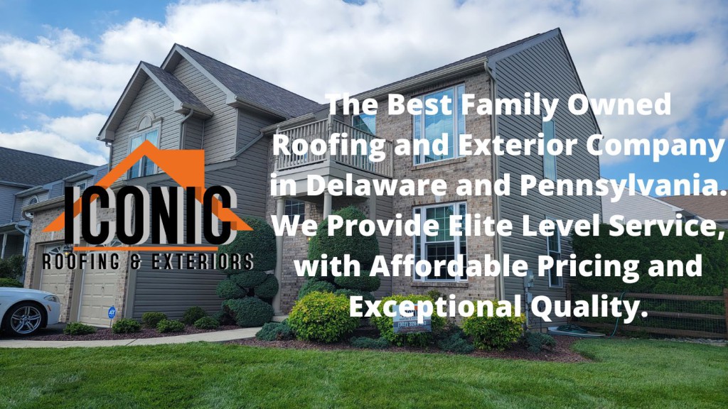 Iconic Roofing And Exteriors, Inc.