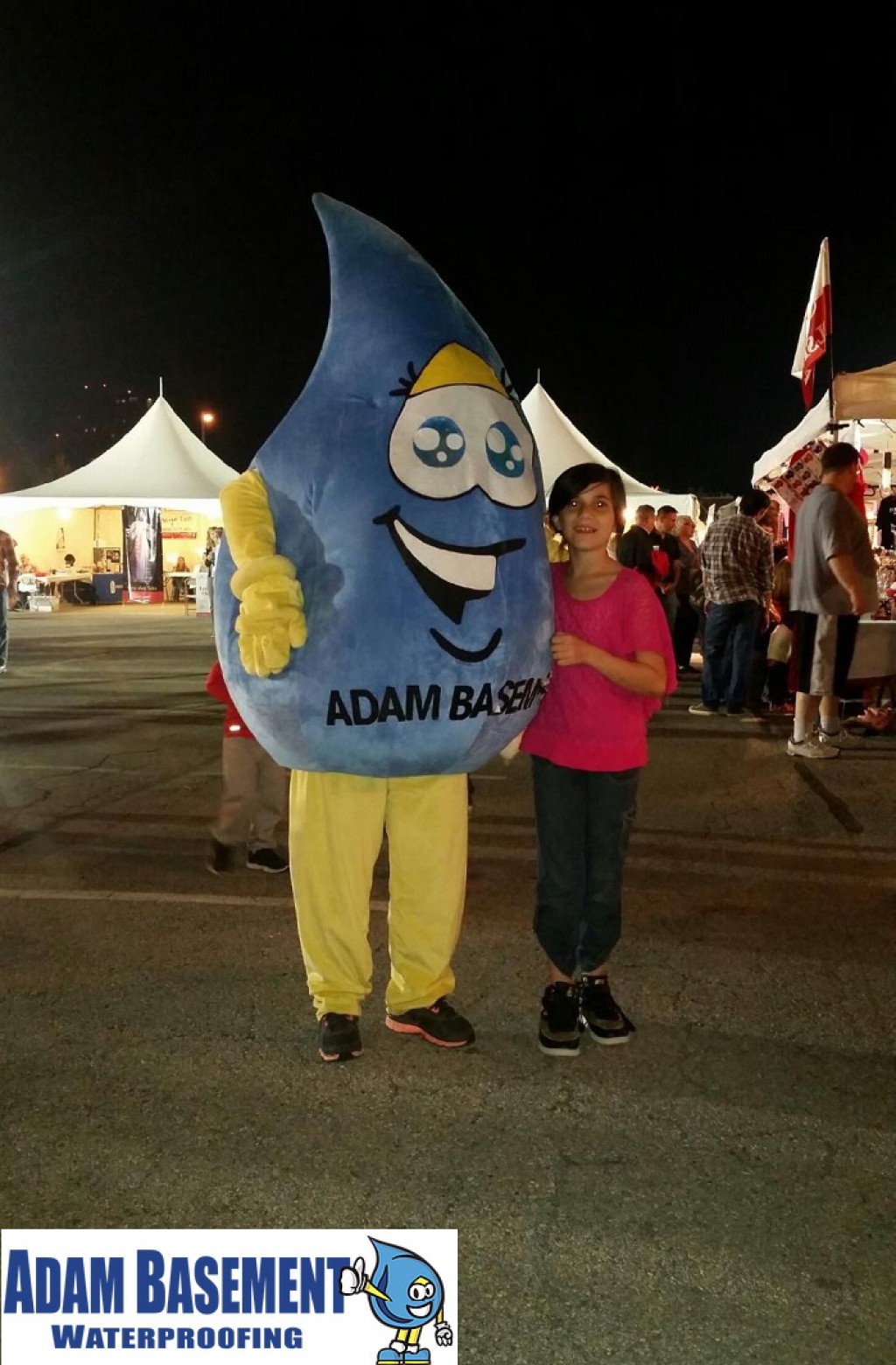 Adam Basement Waterproofing