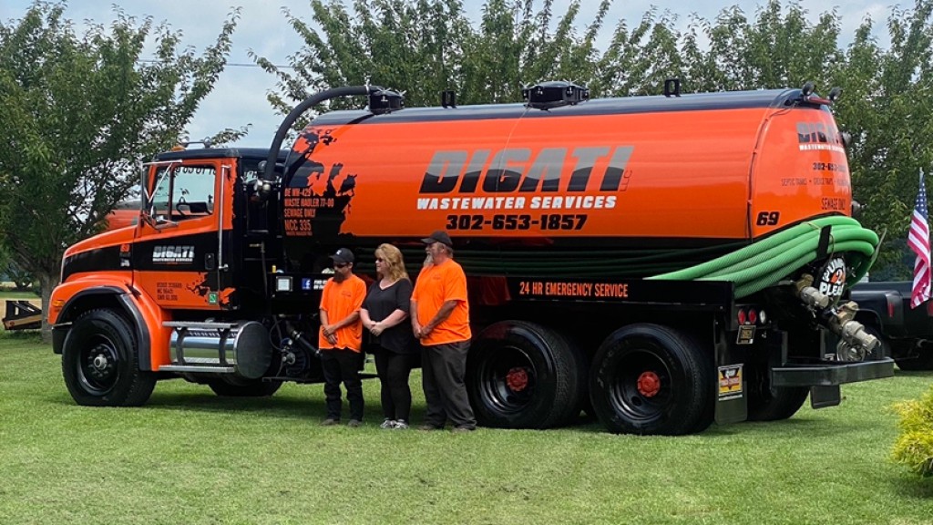 DiGati Wastewater Services