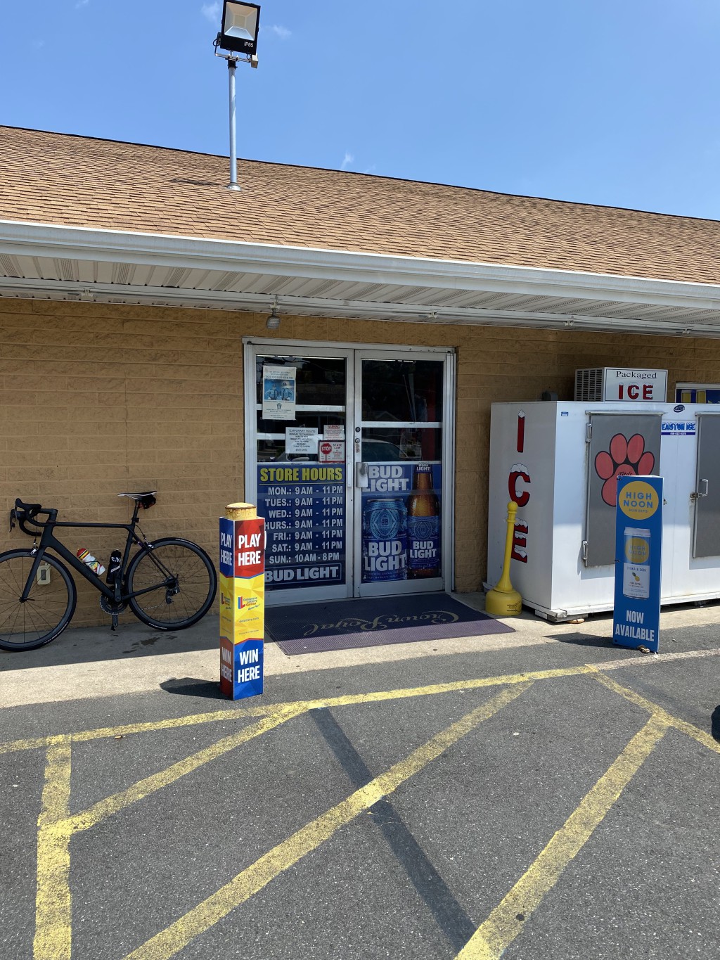 CK's Liquor Locker (Corner Liquor Store)