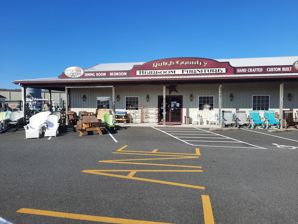 Dutch Country Market