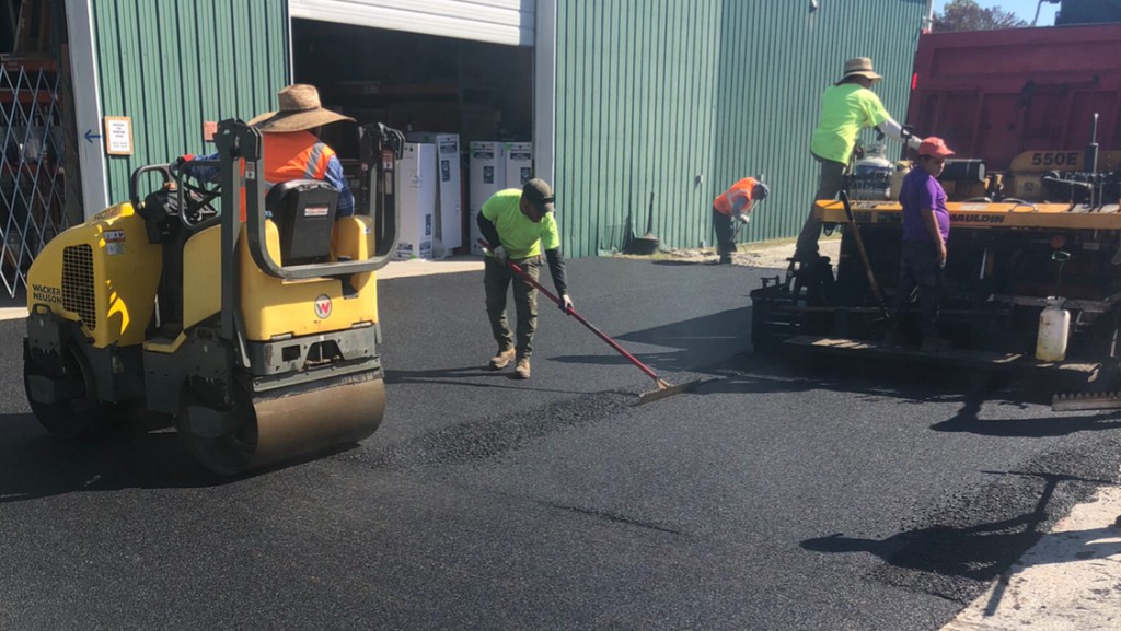 White's Custom Paving