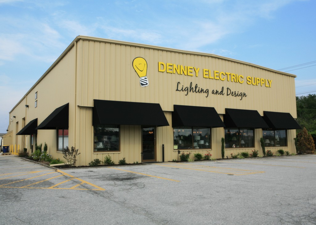 Denney Electric Supply-Lighting & Design
