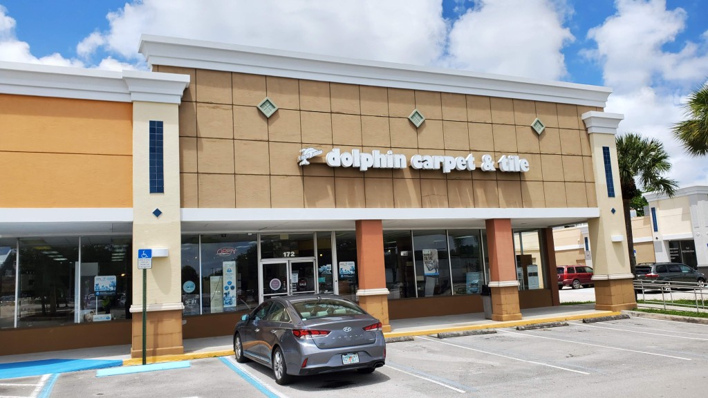 Dolphin Carpet & Tile