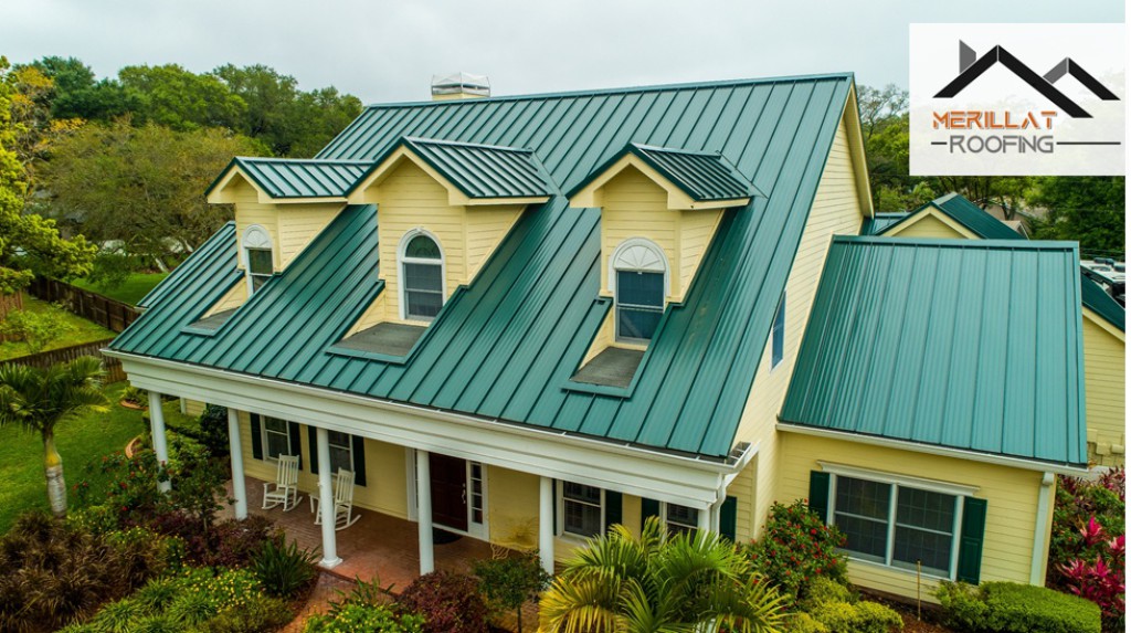 Merillat Roofing