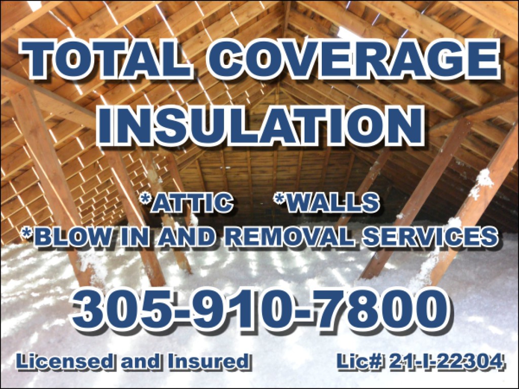 Total Coverage Insulation