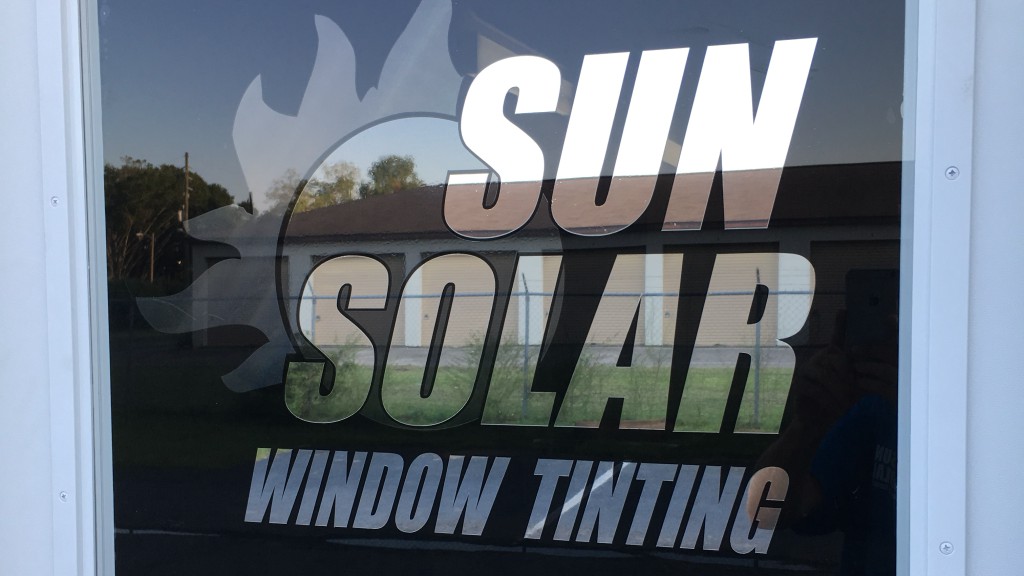 Sun Solar Window Tinting